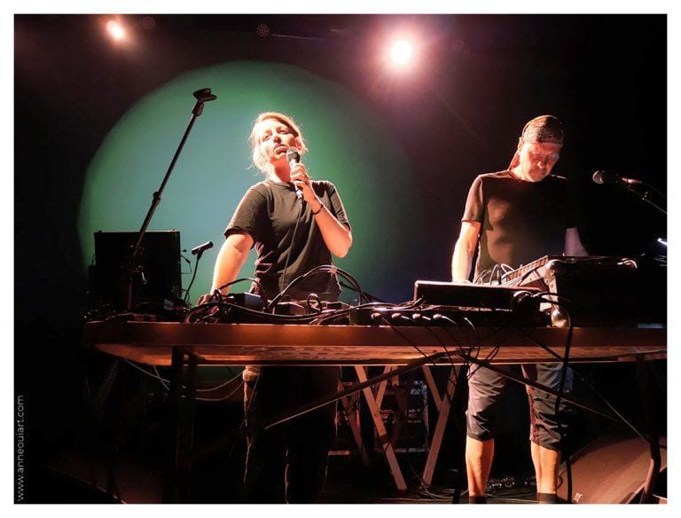 Photographie Concert Music Live Anne Oui Art