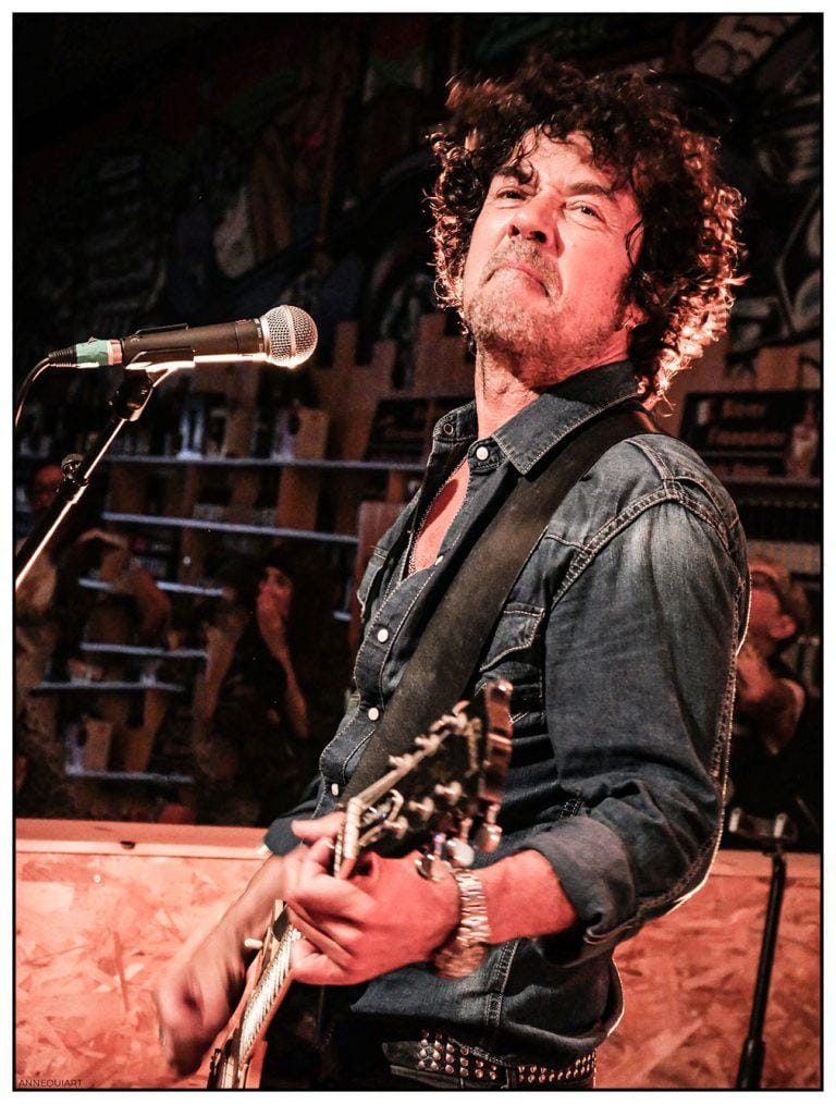 Photographie concert -Music Live - Anne Cueff