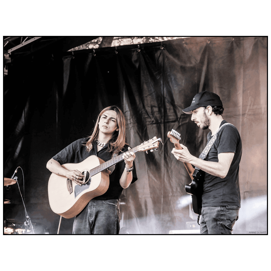 Photographie Concert Music Live Anne Cueff