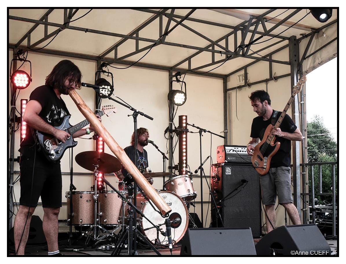 Photographie Concert Music Live Anne Oui Art